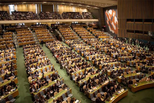 KIET MUN 2026 — Model United Nations